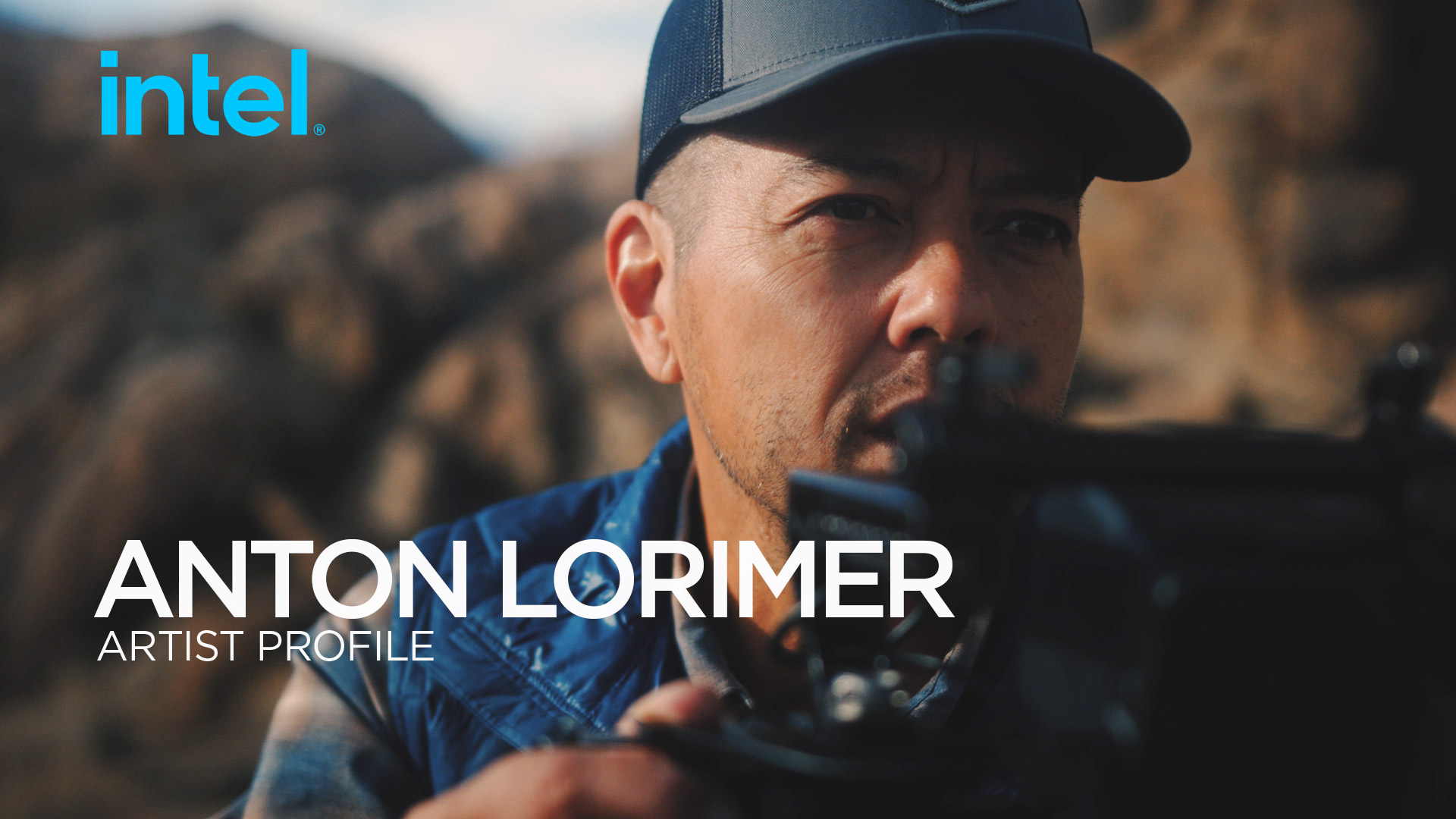 Anton Lorimer - LORIMERWORKS